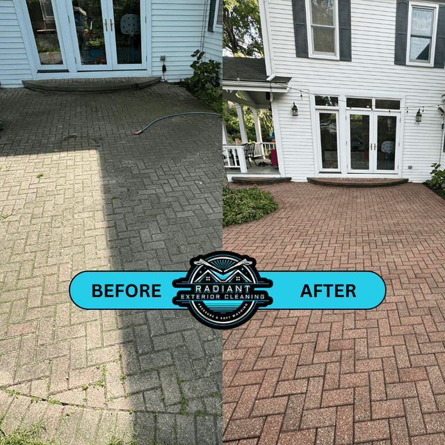 Radiant Exterior Cleaning | Professional Exterior Cleaning for the ...